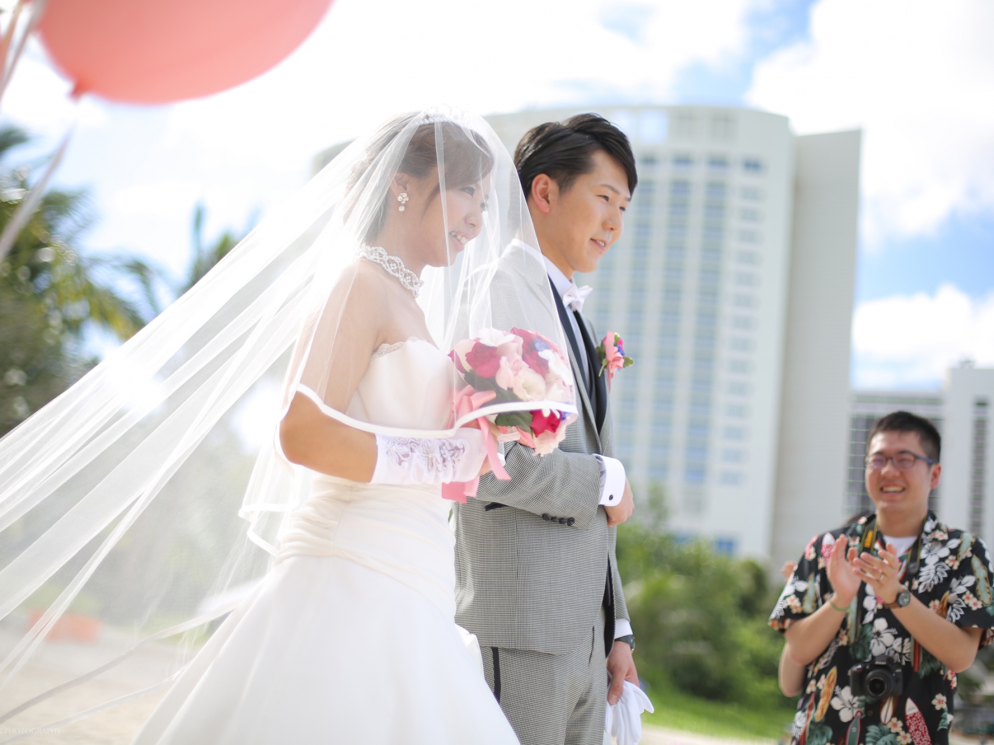 Wedding Photography in Guam | James & Kina Photography in Guam グアム ...